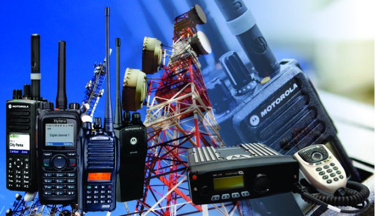 Radiocomunicación – Dragons Systems